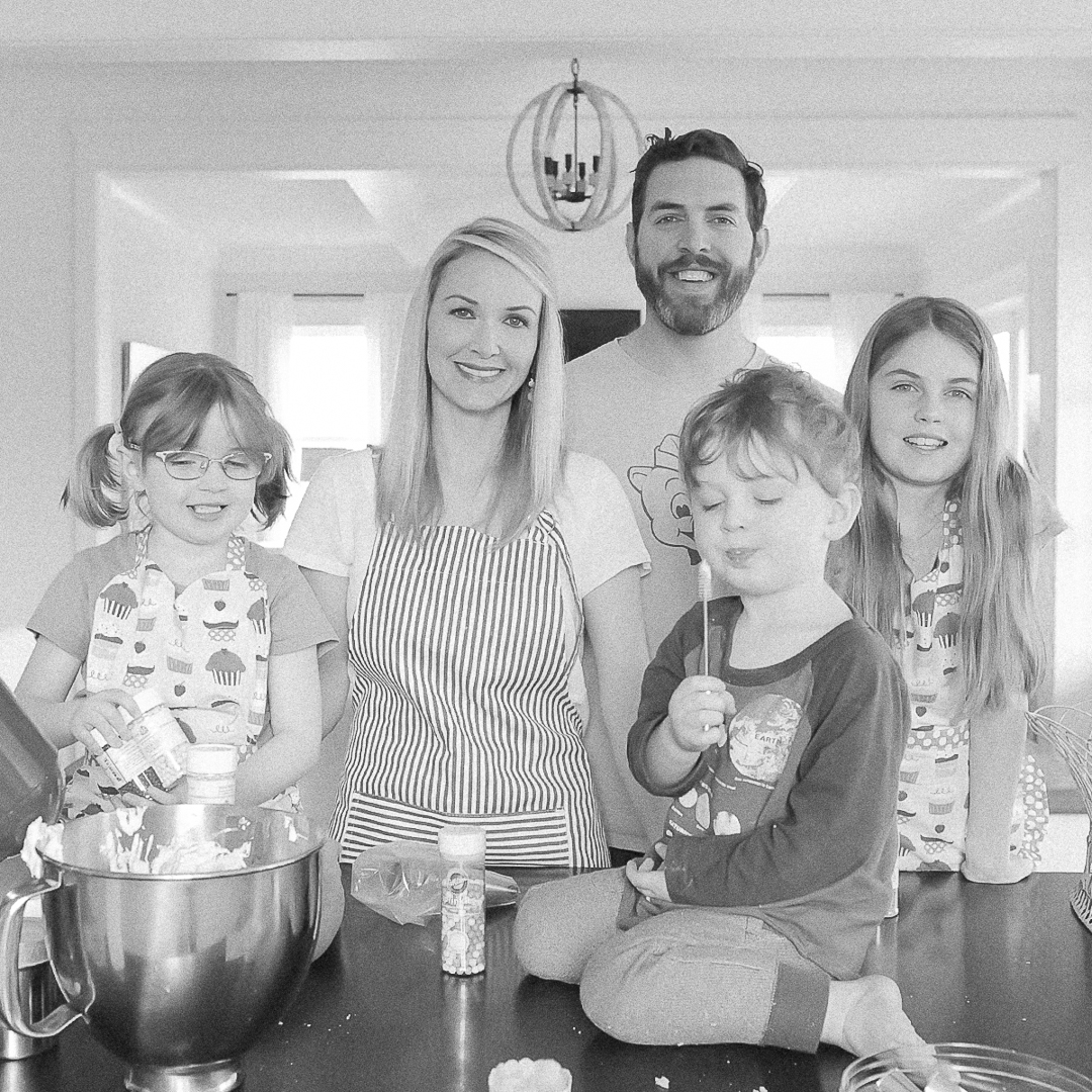 Our Story - Pie Crust and Pixie Dust
