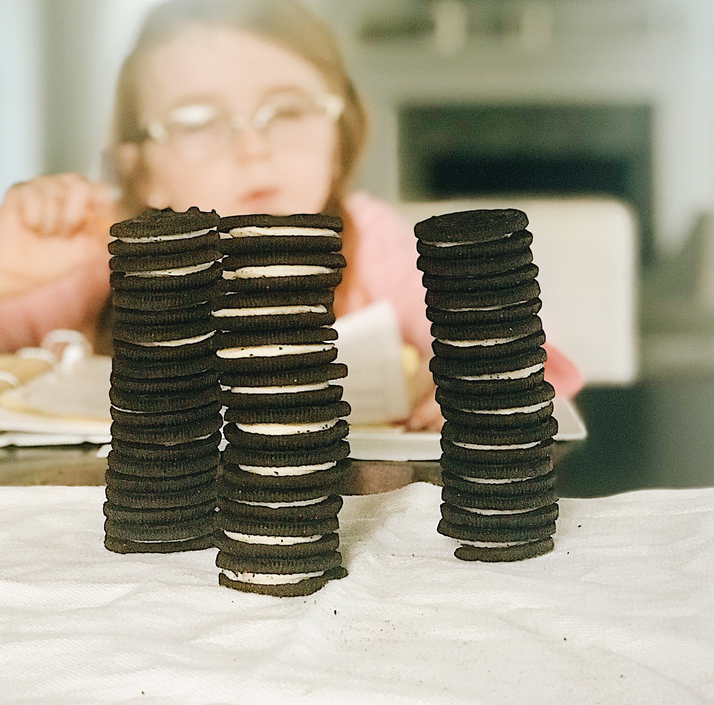 Teaching Math in the Kitchen! - Easy Ways to Make Math Homework Fun